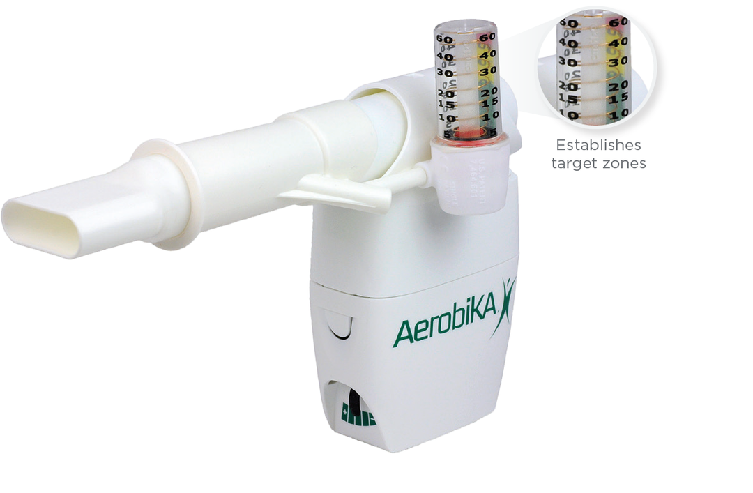 Aerobika® OPEP with Manometer – Allied Medical Express